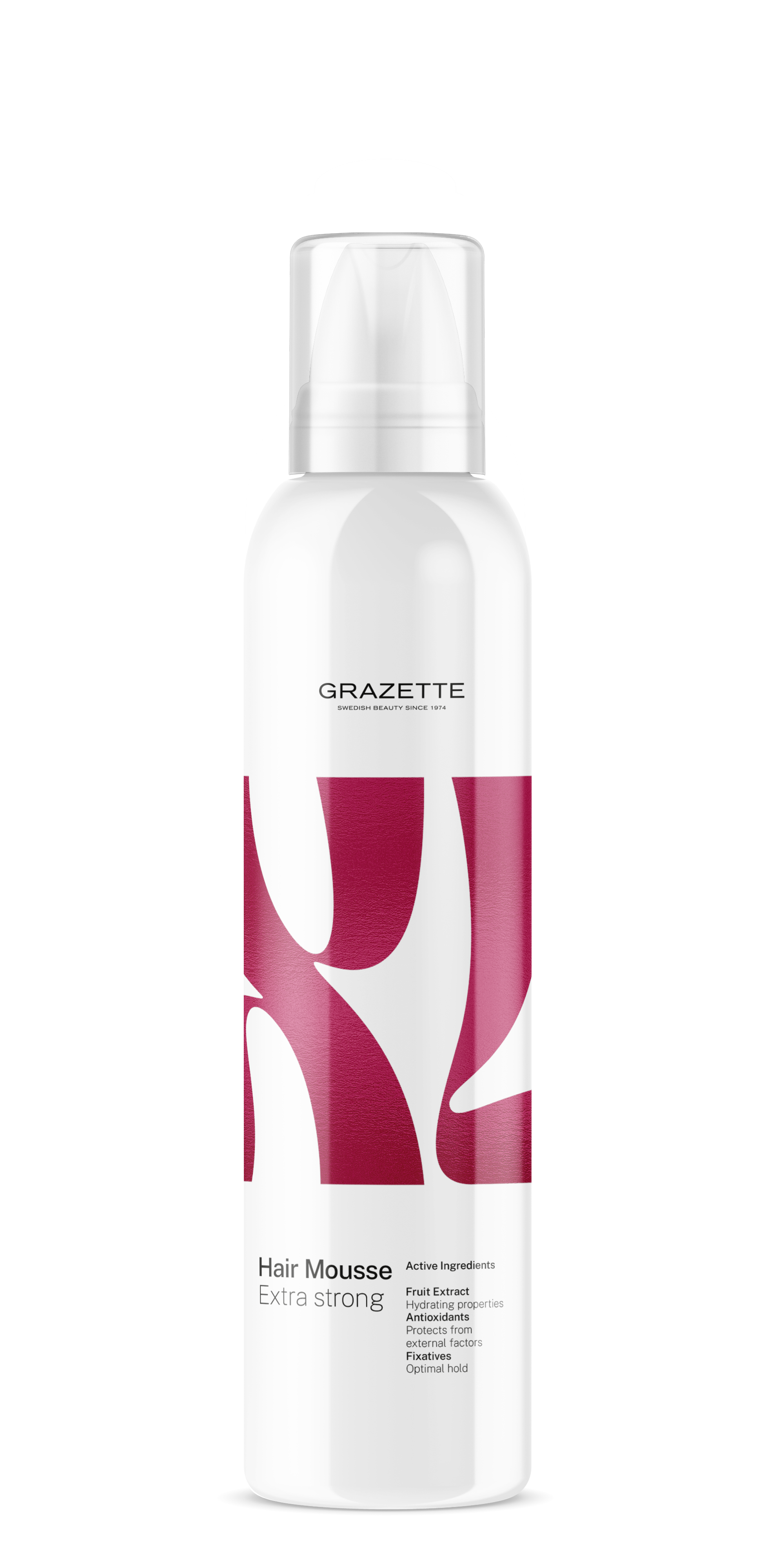 XL HAIR MOUSSE EXTRA STRONG 300ml Hair Collection AS xl-hair-mousse-extra-strong-300ml-hair-collection-as