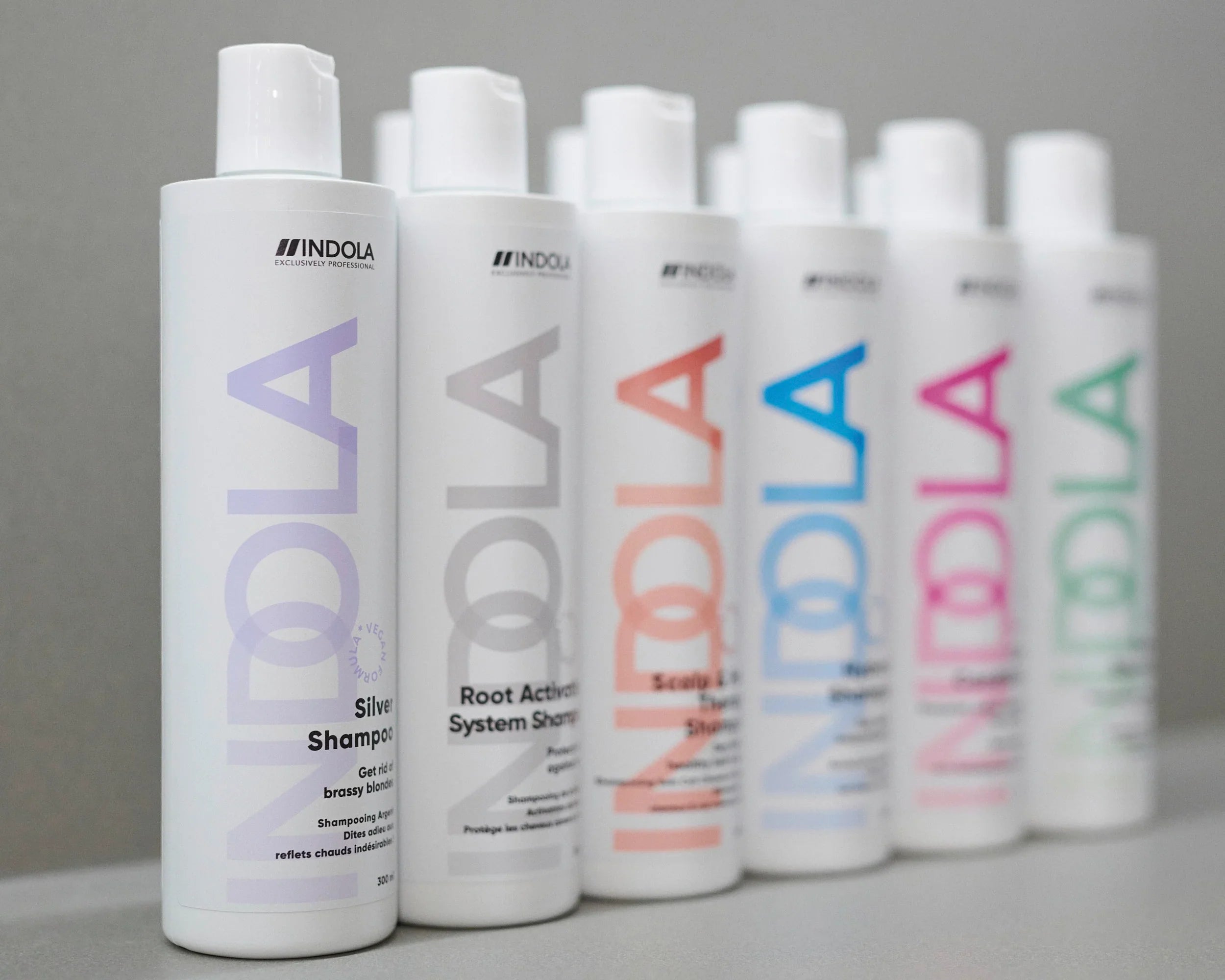 Indola – Hair Collection AS