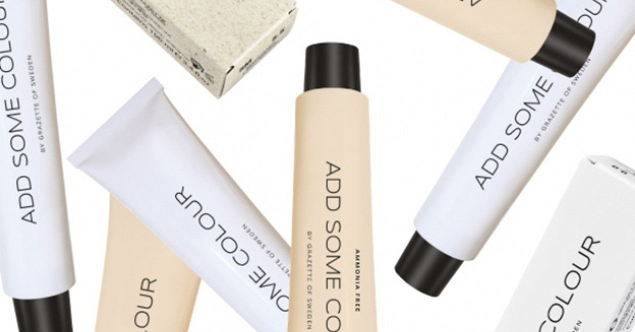 Add Some Color hårfarger – Hair Collection AS