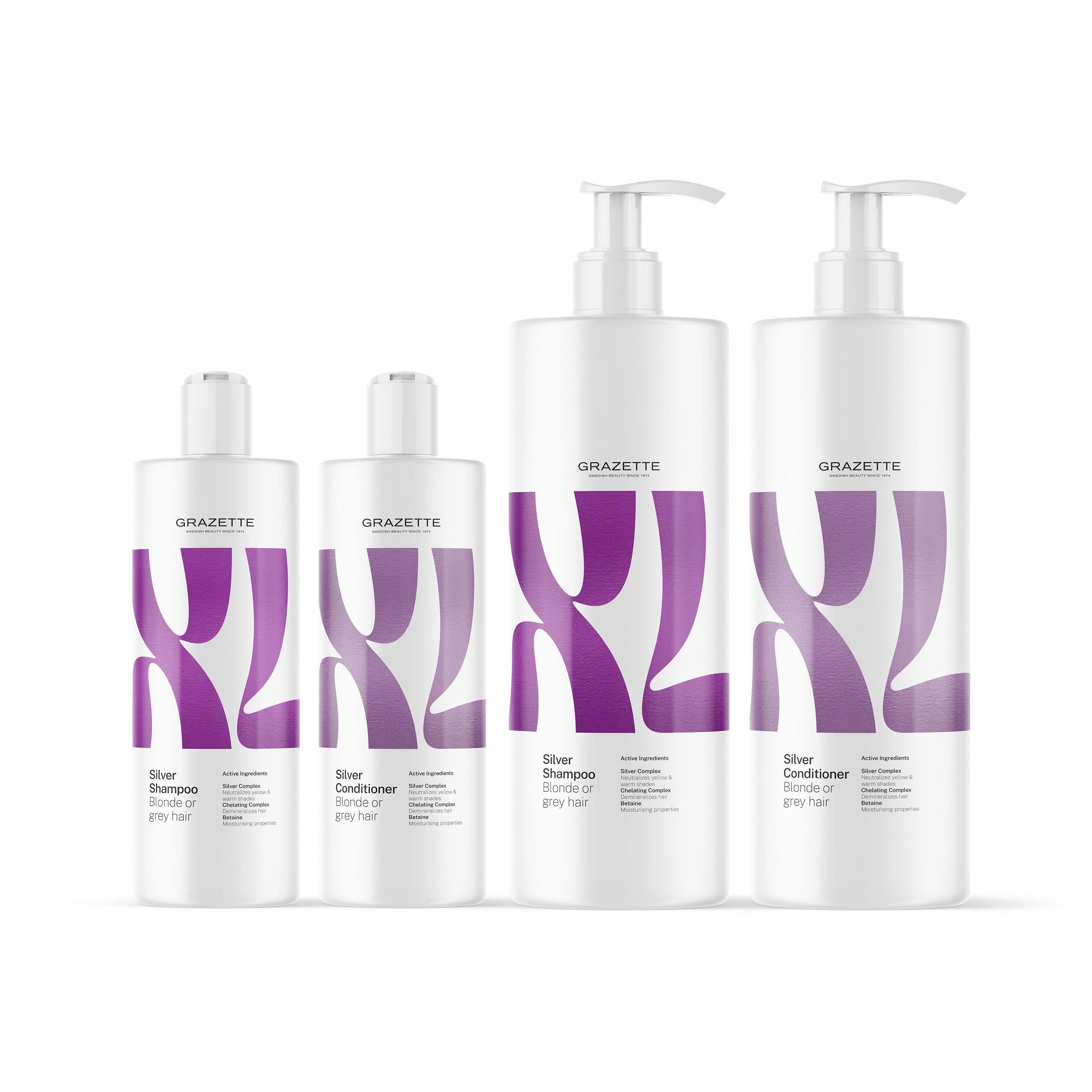 Grazette – Hair Collection AS