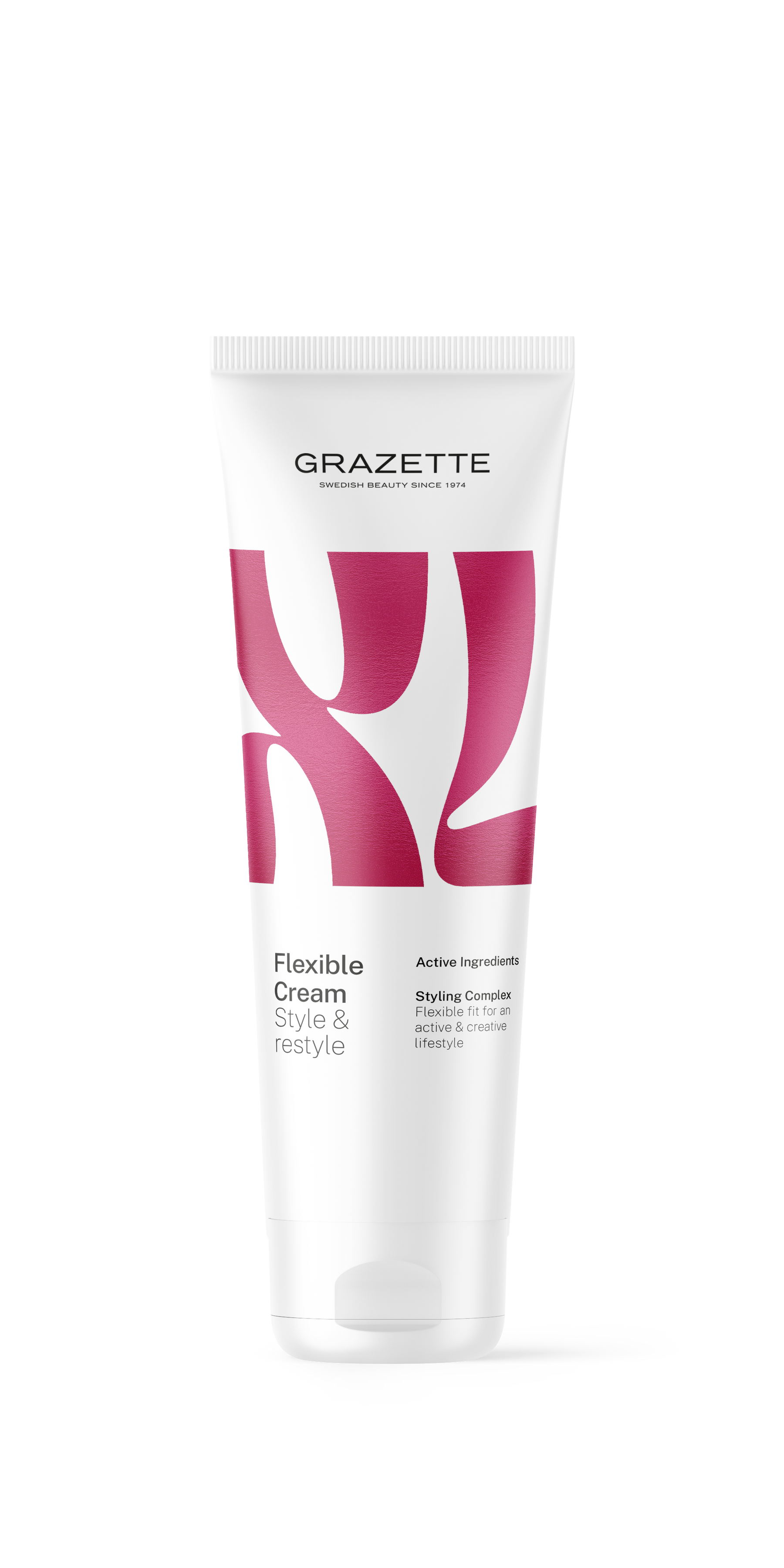 XL Flexible Cream 125ml – Hair Collection AS