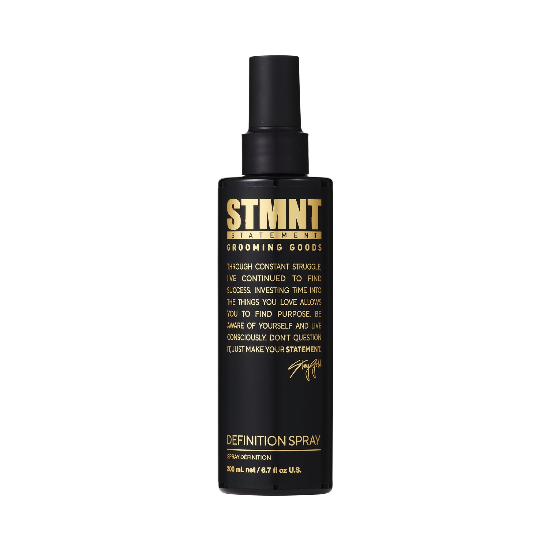 STMNT Definition Spray 200ml – Hair Collection AS