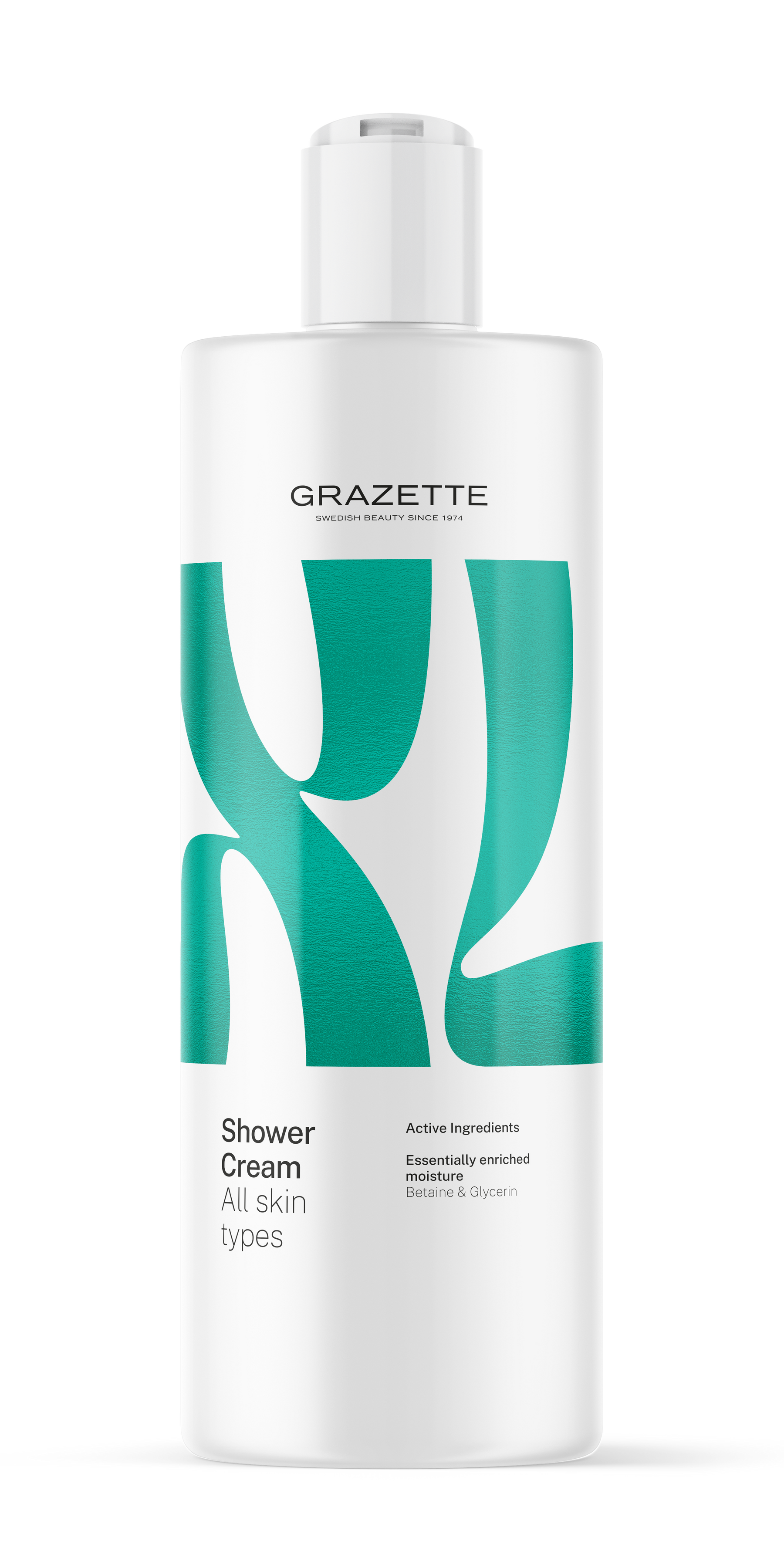 XL Shower Cream 400ml – Hair Collection AS