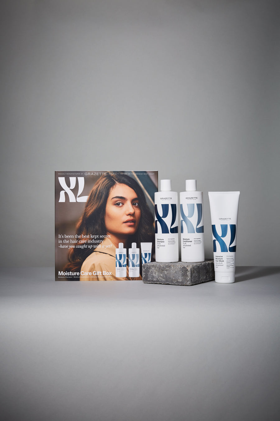 Grazette – Hair Collection AS