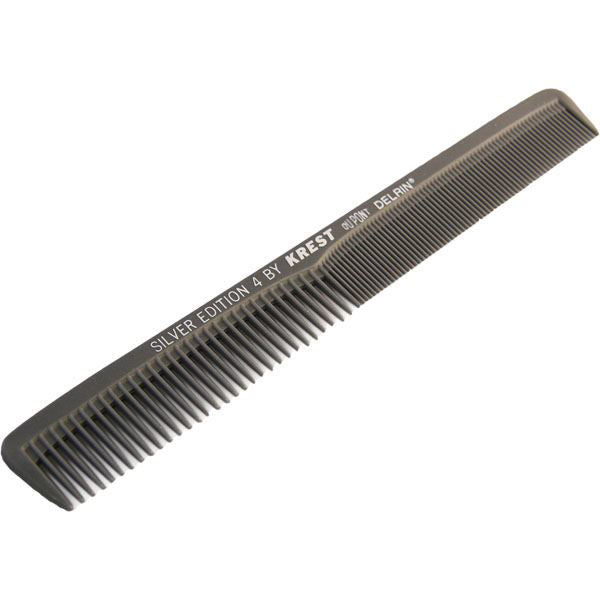 Krest 4 Cutting Comb 7" klippekam – Hair Collection AS