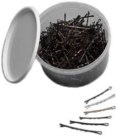 Spenner Brun 5 Cm 300Gr – Hair Collection AS