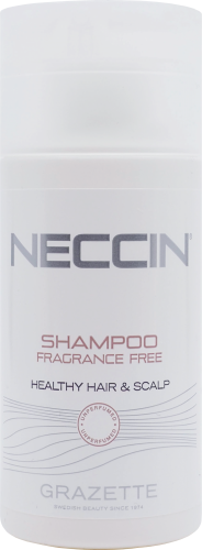 Neccin Fragrance Free Shampoo 100 ml – Hair Collection AS