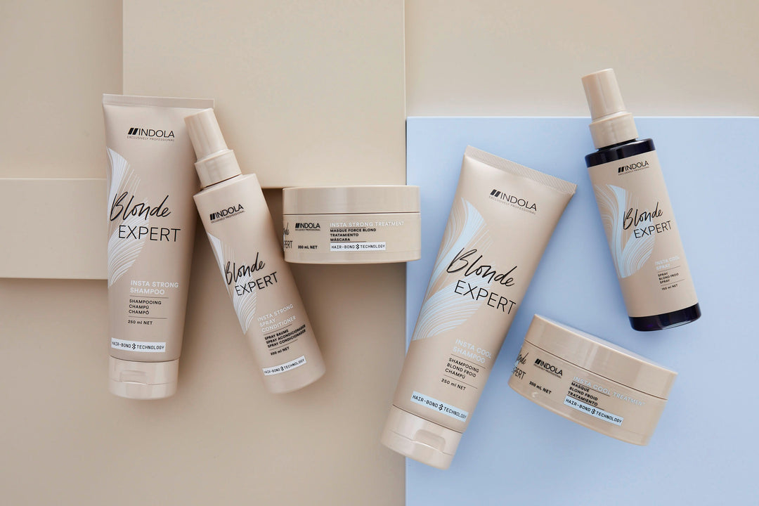 Indola – Hair Collection AS