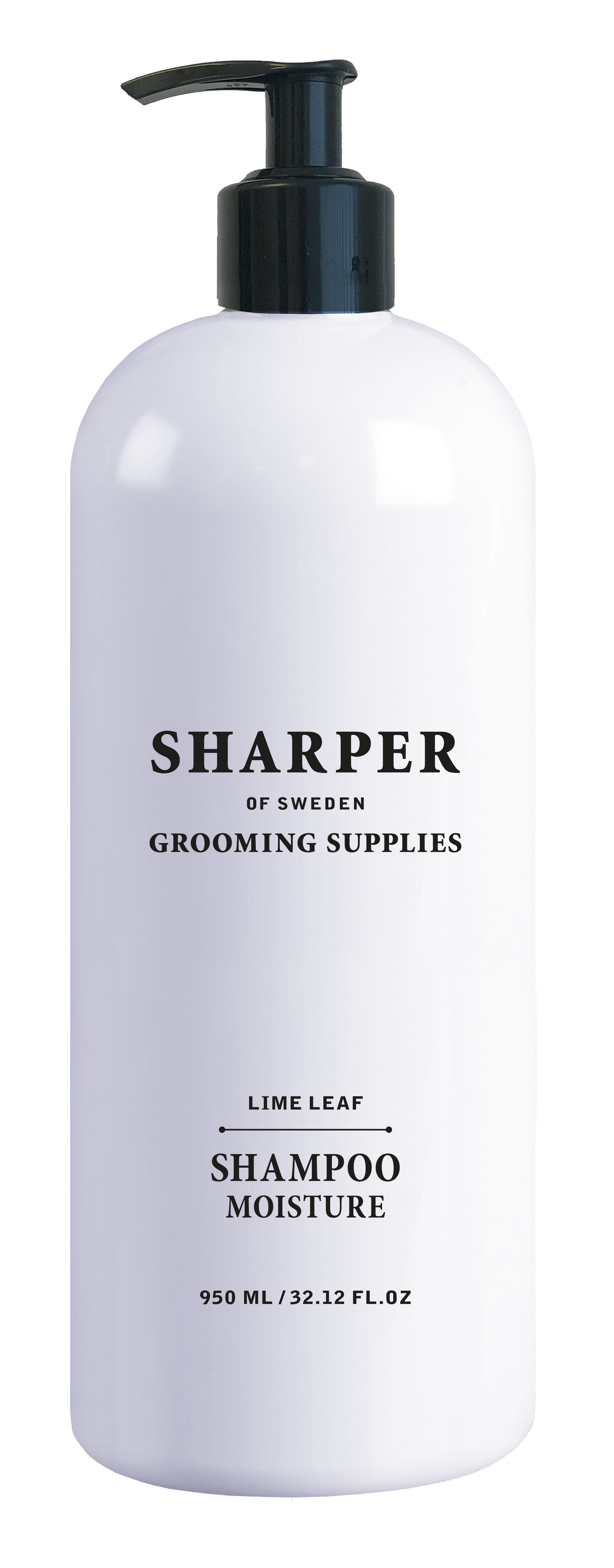 Sharper of Sweden Shampoo 950ml – Hair Collection AS